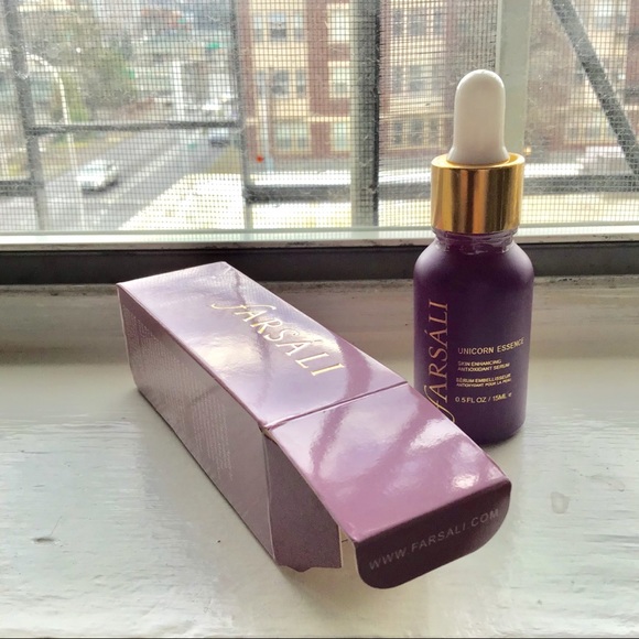 fARSALI | Makeup | Nwt Farsali Unicorn Essence | Poshmark